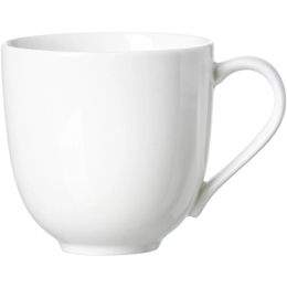 Ritzenhoff & Breker Ritzenhoff Henkelbecher Skagen 440 ml Wei&szlig;