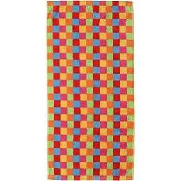 Caw&ouml; Caw&ouml; Duschtuch, 70 x 140 cm, Design 7017 multicolor