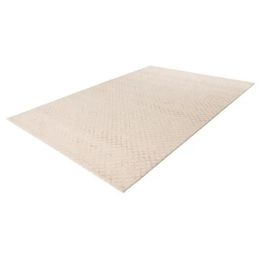 Lalee Teppich Beige ca. 160x230 cm