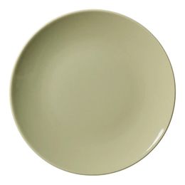 Ritzenhoff & Breker Ritzenhoff Dessertteller Cecina 20,5 cm Gr&uuml;n