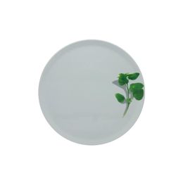 Creatable Pizzateller Basilikum, D33 cm Bunt