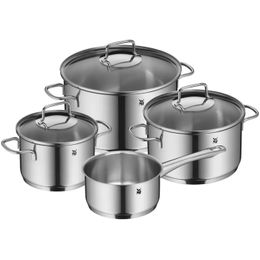 WMF Topf-Set 4-teilig Astoria Edelstahl