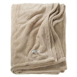 Tom Tailor Plaid Cashmere ca. 140x190 cm