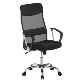 Duo Collection Chefsessel Regensburg Schwarz