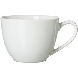 Ritzenhoff & Breker Ritzenhoff Cafe-Au-Lait-Obertasse Bianco 430 ml Wei&szlig;