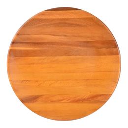 Creatable Teller Nature Collection L 26 cm Akazholz