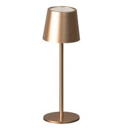 FH Lightning Tischleuchte Coffee 27,5 cm