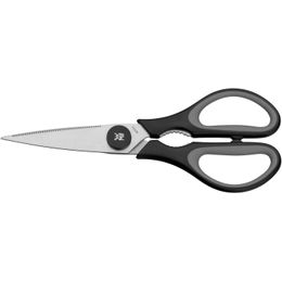 WMF Touch K&uuml;chenschere, 21 cm, Schwarz