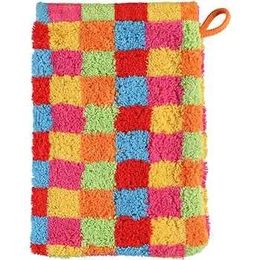 Caw&ouml; Caw&ouml; Waschhandschuh, 7017, 16 x 22 cm multicolor