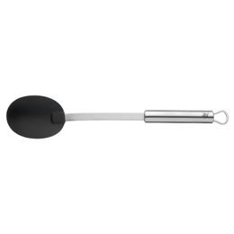 WMF Profi Plus Servierl&ouml;ffel schwarz, 32 cm