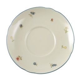 Seltmann Weiden Seltmann Suppenuntertasse Marie Luise Streublume 16 cm