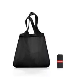 Reisenthel mini maxi shopper black