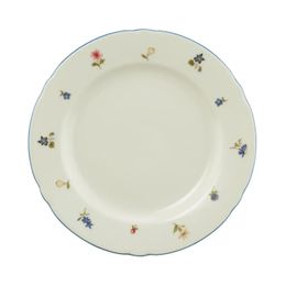 Seltmann Weiden Seltmann Fr&uuml;hst&uuml;cksteller rund Marie Luise Streublume 20 cm