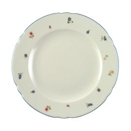 Seltmann Weiden Seltmann Speiseteller rund Marie Luise Streublume 25 cm