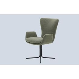Interliving Design-Armlehnstuhl 5121 Thyme Drehbar