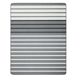 Biederlack Plaid/Decke Orion HS Crosswalk 150x200 cm