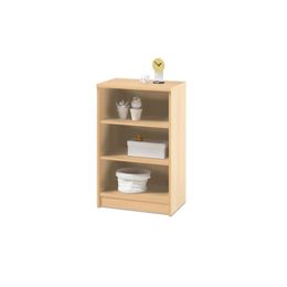 Bega Consult OPTIMUS Regal schmal Buche NB BHT ca. 54x 86x34 cm