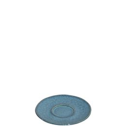 Leonardo Keramikuntertasse MATERA 11 cm blau