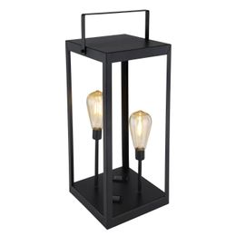 Globo Solarleuchte, 2 x LED, 20 x 53 cm