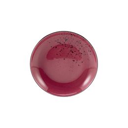 Creatable Dessertteller Nature Berry 21x3 cm