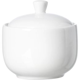 Ritzenhoff & Breker Ritzenhoff Zuckerdose Skagen 10 cm Wei&szlig;