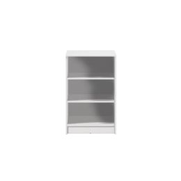 Bega Consult OPTIMUS Regal schmal Wei&szlig; BHT ca. 54x 86x34 cm