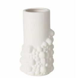 Roomio Vase Bule Wei&szlig; 20,3 cm