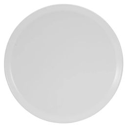 Creatable Pizzateller XL 33cm Wei&szlig;