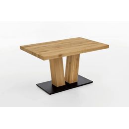 Niehoff Esstisch Alexa Balkeneiche natur massiv 160x90 cm
