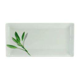 Creatable BBQ Platte Kr&auml;uter Salbei 32x16 cm