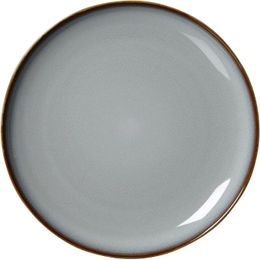 Ritzenhoff & Breker Ritzenhoff Fr&uuml;hst&uuml;cksteller Portofino 20,5 cm Grau