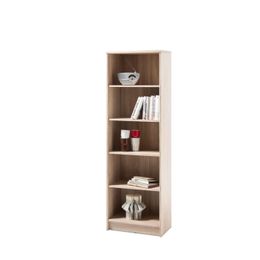 Bega Consult OPTIMUS Regal schmal Eiche Sonoma NB BHT ca. 54x148x34 cm