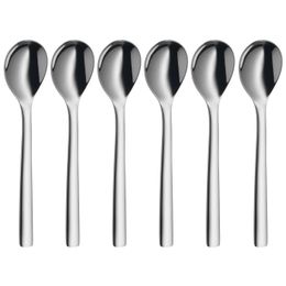 WMF Nuova Eierl&ouml;ffel-Set, 6-teilig