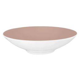 Seltmann Weiden Seltmann Pasta-/Suppenteller rosa 23 cm