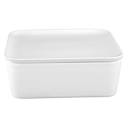Seltmann Weiden Seltmann Auflaufform mit Deckel 24x24 cm