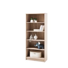 Bega Consult OPTIMUS Regal breit Eiche Sonoma NB BHT ca. 72x148x34 cm