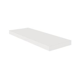 M&auml;usbacher Wandboard wei&szlig; matt lack 60 cm