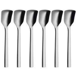 WMF Nuova Eisl&ouml;ffel-Set, 6-teilig