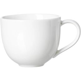 Ritzenhoff & Breker Ritzenhoff Espresso-Obertasse Skagen 90 ml Wei&szlig;