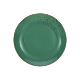 Creatable Speiseteller Nature Salbei 27 cm Gr&uuml;n