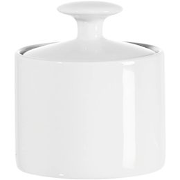 Ritzenhoff & Breker Ritzenhoff Zuckerdose Bianco 8 cm Wei&szlig;