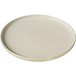 Ritzenhoff & Breker Ritzenhoff Speiseteller Jasper 26 cm Gelb