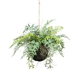 Gasper Deko Pflanzenh&auml;nger Assol 25cm