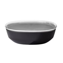 Mepal Schale Silueta Nordic Black 4 L