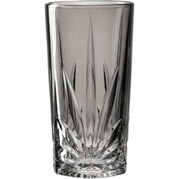 Leonardo Trinkglas CAPRI 390 ml grau