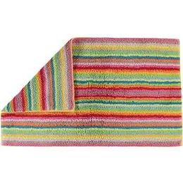 Caw&ouml; Caw&ouml; Badteppich, 60 x 100 cm, Design 7008 multicolor