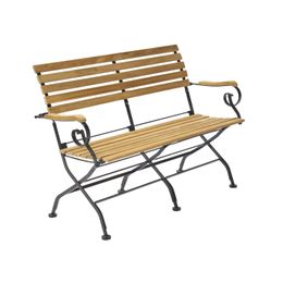 LC Garden Bank Wimbledon Teak ca. ca. 130x59x86,5 cm