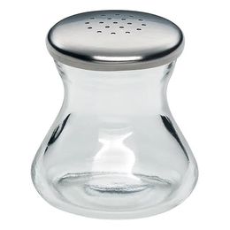 WMF Wagenfeld Pfefferstreuer Glas 4,5 cm