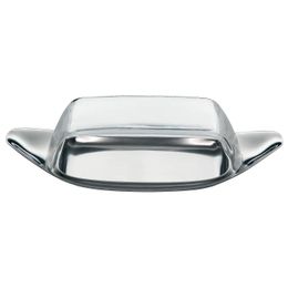 WMF Wagenfeld Butterdose, 22 x 11 cm