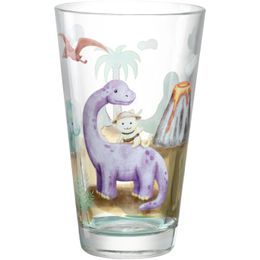 Leonardo Trinkglas BAMBINI AVVENTURA Dino 300 ml